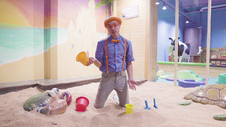Blippi | Netflix