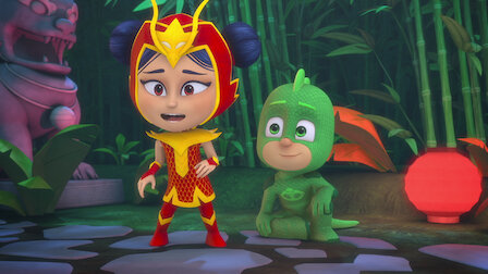 Pyjamasques | Netflix