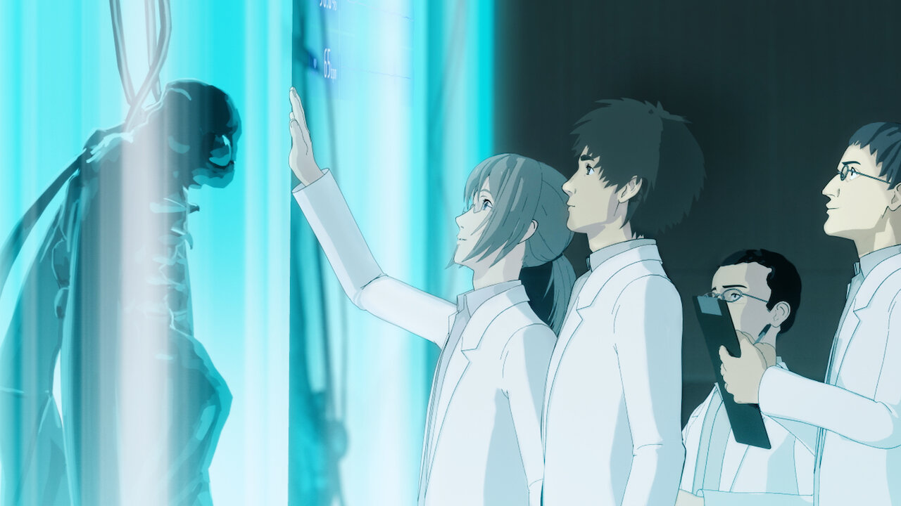 Watch Cagaster of an Insect Cage | Netflix Official Site