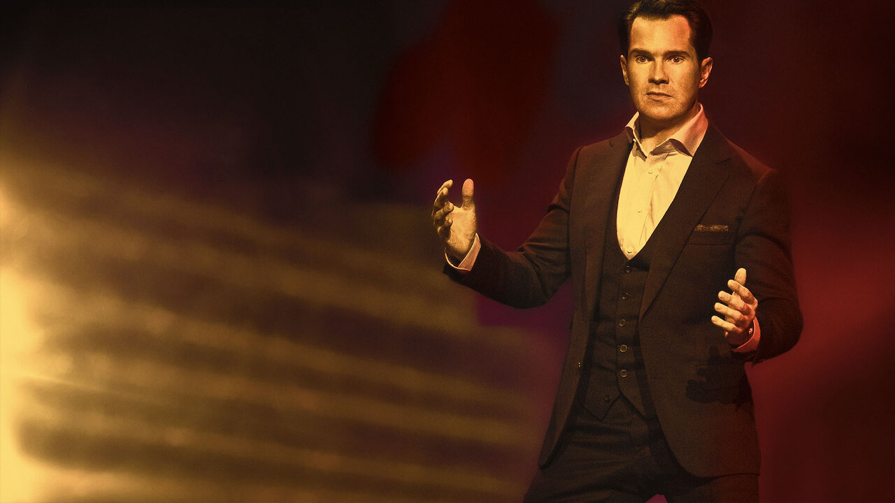Watch Jimmy Carr: Funny Business | Netflix Official Site