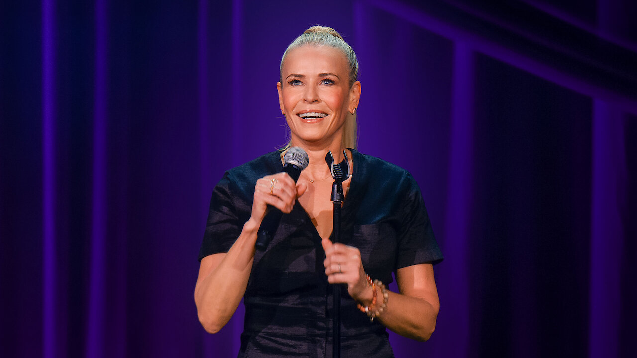 Watch Chelsea Handler Revolution Netflix Official Site