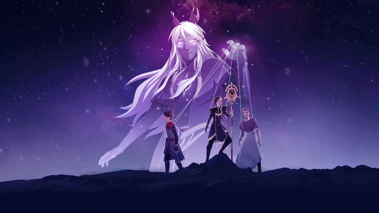 Der Prinz der Drachen | Netflix – offizielle Webseite