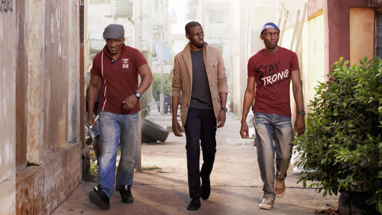 Watch Three Thieves | Netflix