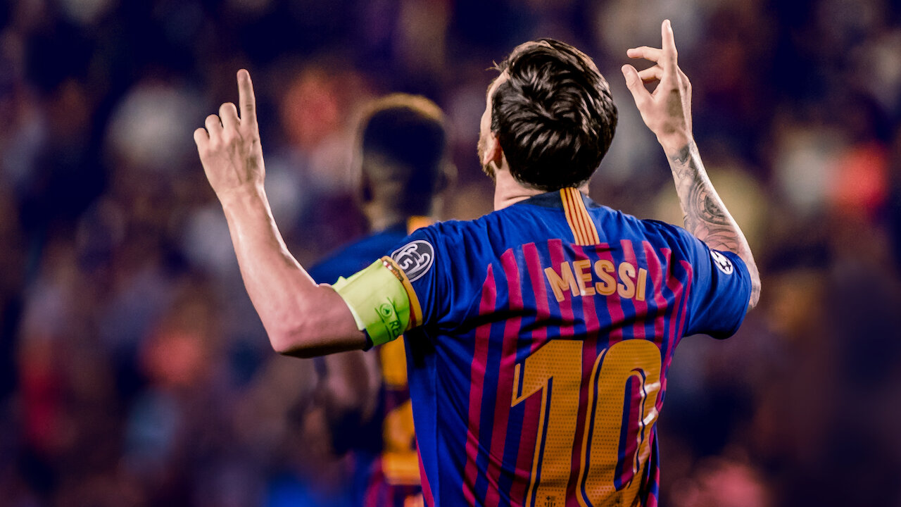 Watch Matchday: Inside FC Barcelona | Netflix Official Site
