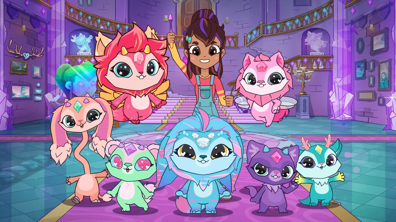 Watch Magic Mixies | Netflix