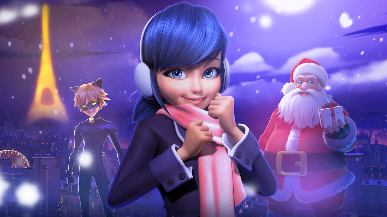 Watch A Christmas Special: Miraculous: Tales of Ladybug & Cat Noir ...