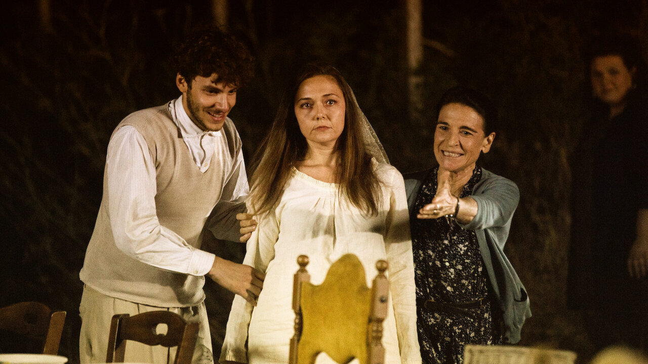 O Casamento de Laura | Netflix