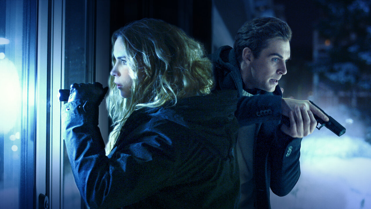 Deadwind | Sitio oficial de Netflix