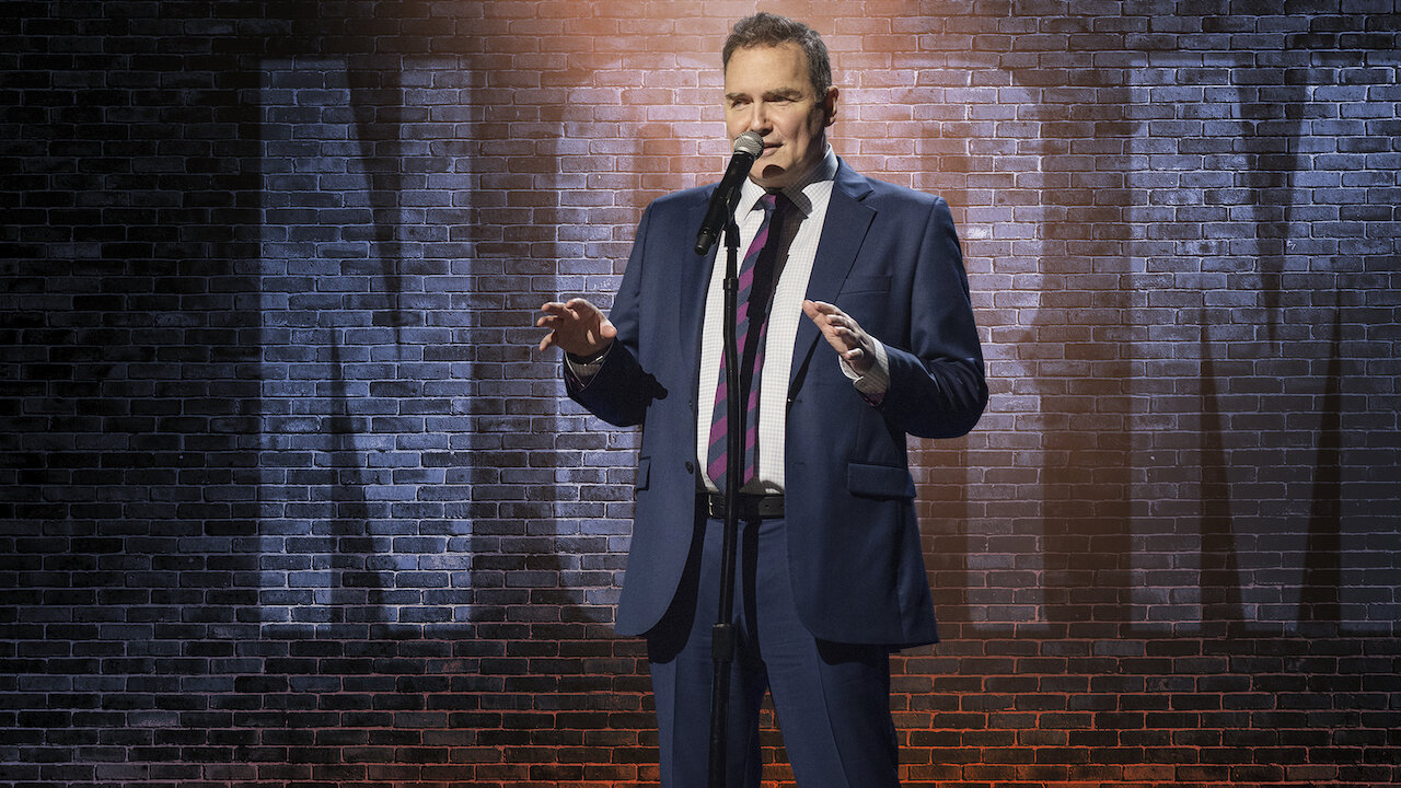 Watch Norm Macdonald: Hitler's Dog, Gossip & Trickery | Netflix ...