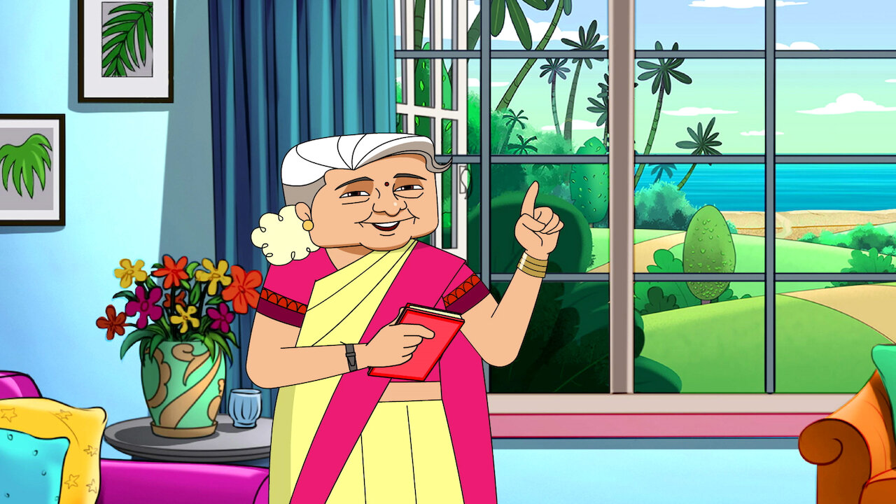 Watch Sudha Murthy - Stories of Wit and Magic | Netflix