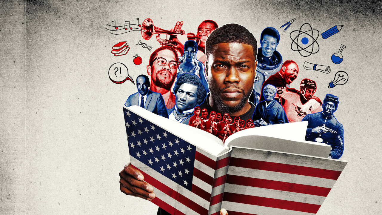 Watch Kevin Hart's Guide to Black History | Netflix Official Site