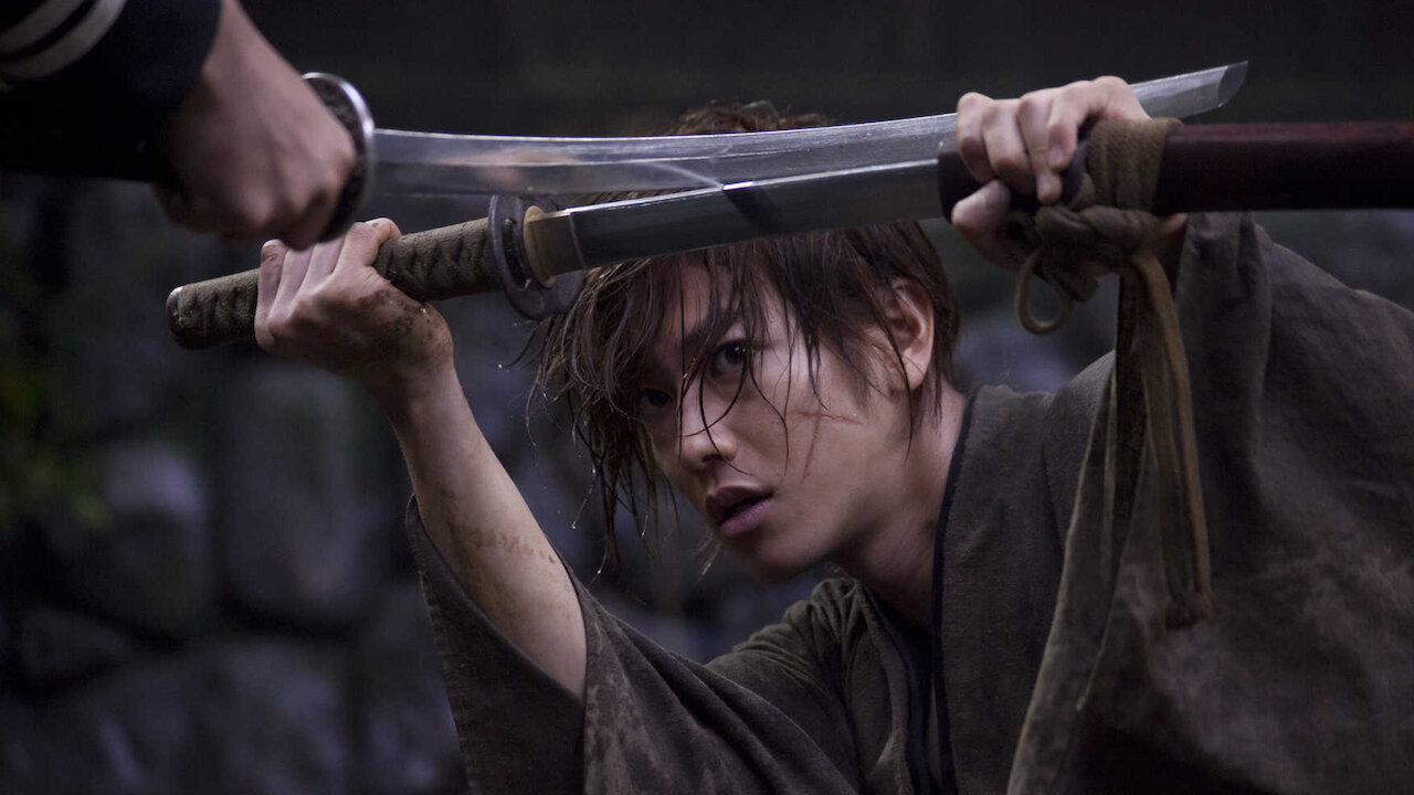 Watch Rurouni Kenshin: Origins | Netflix