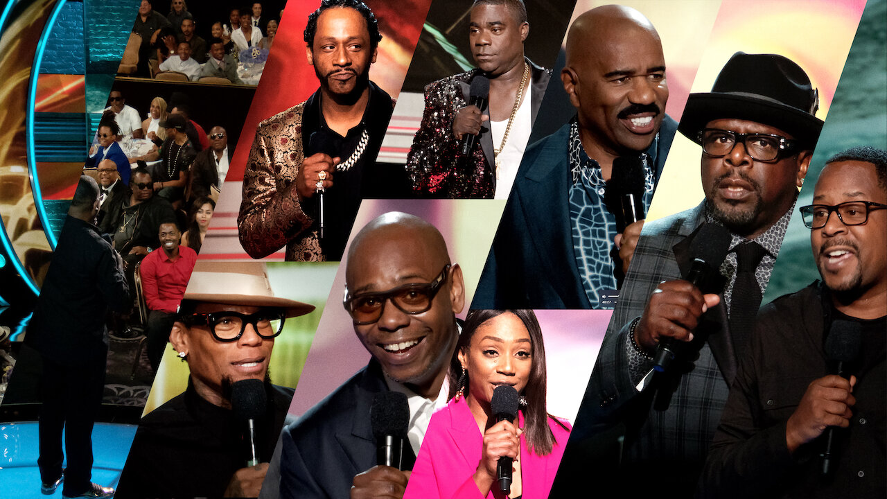 Watch Def Comedy Jam 25 | Netflix Official Site