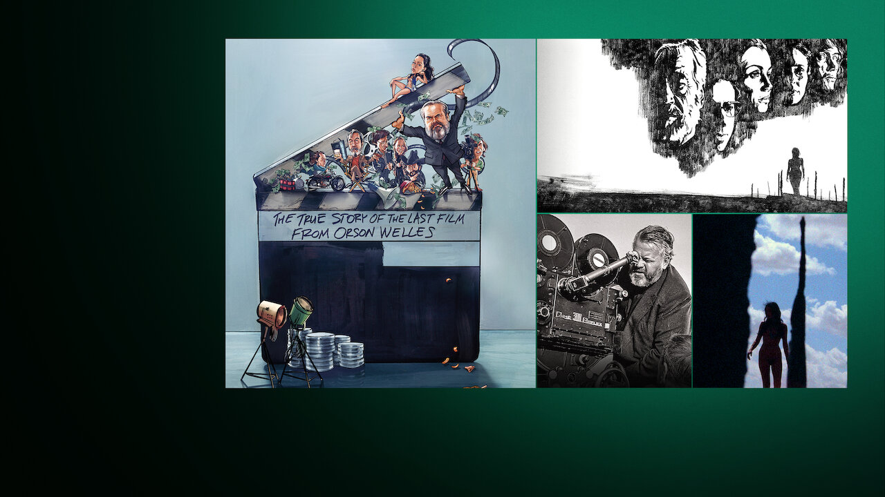 Watch Orson Welles Collection | Netflix