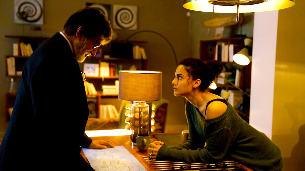 Watch Badla | Netflix