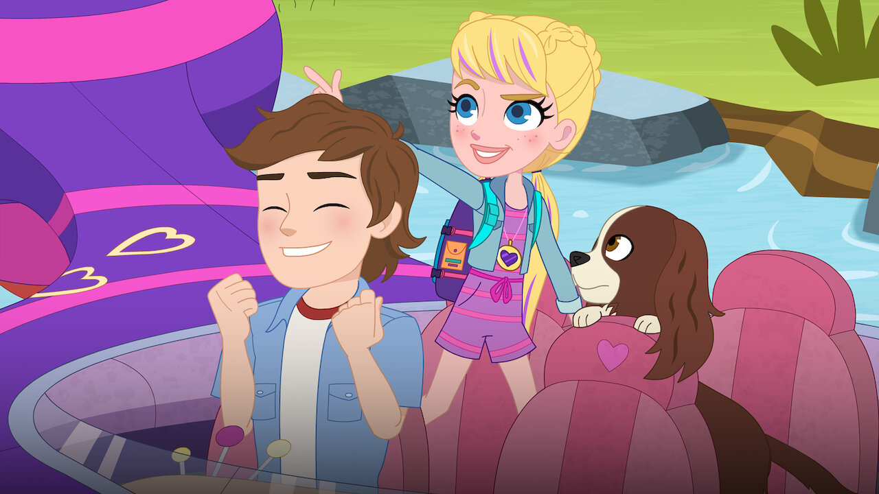Watch Polly Pocket | Netflix