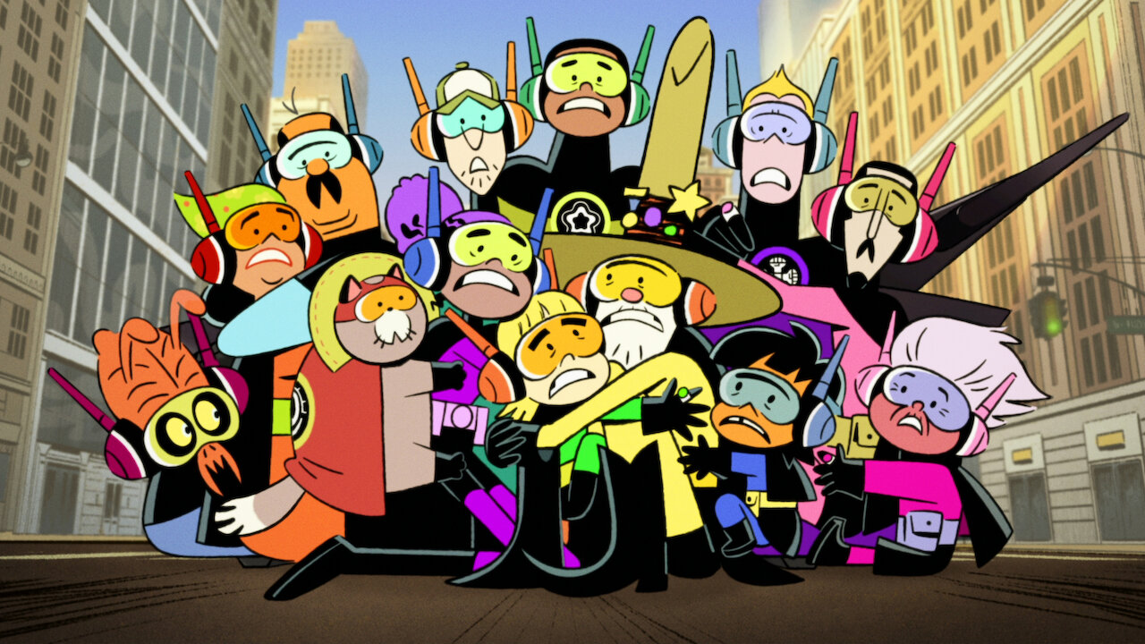 Kid Cosmic | Site oficial da Netflix