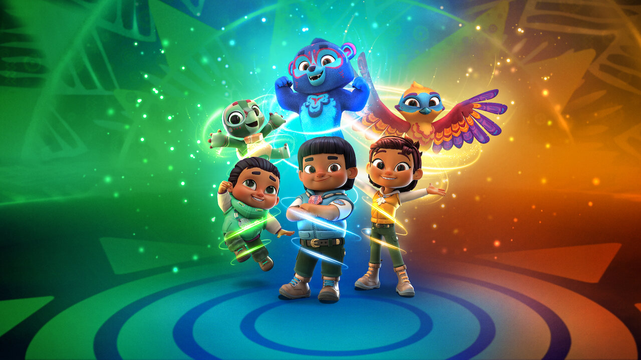 Watch Spirit Rangers | Netflix Official Site