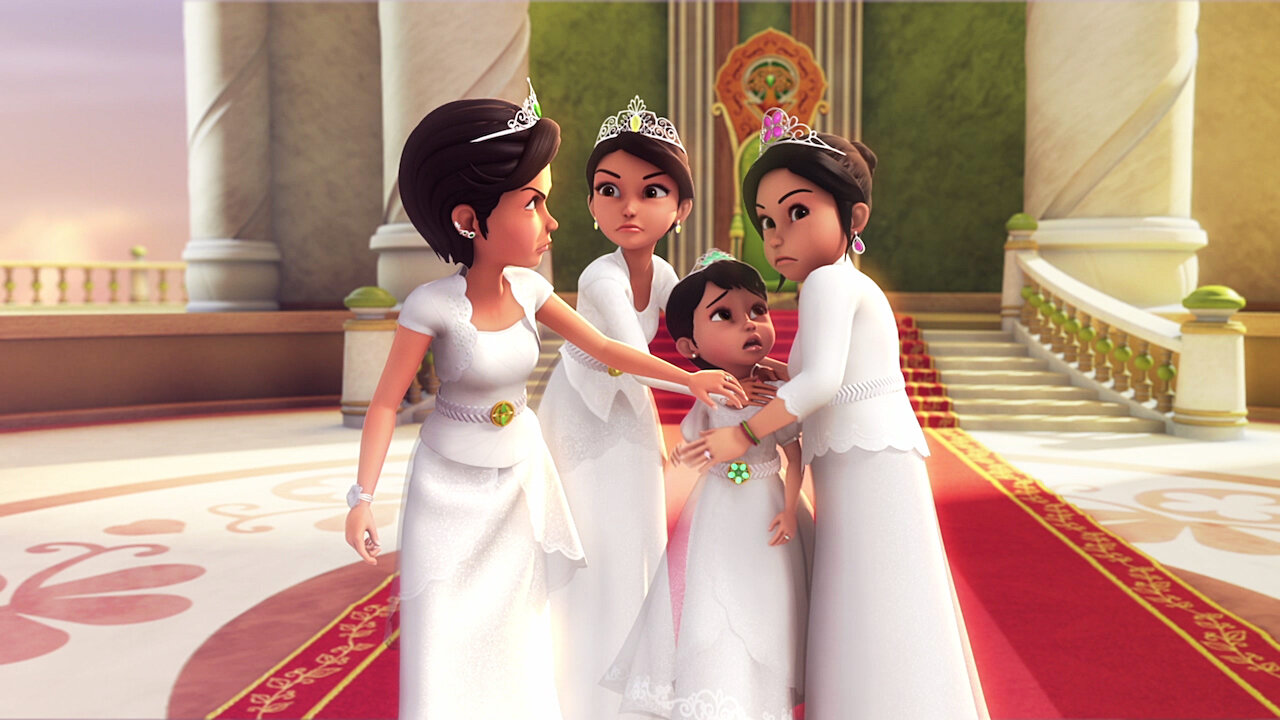 Watch Puteri | Netflix