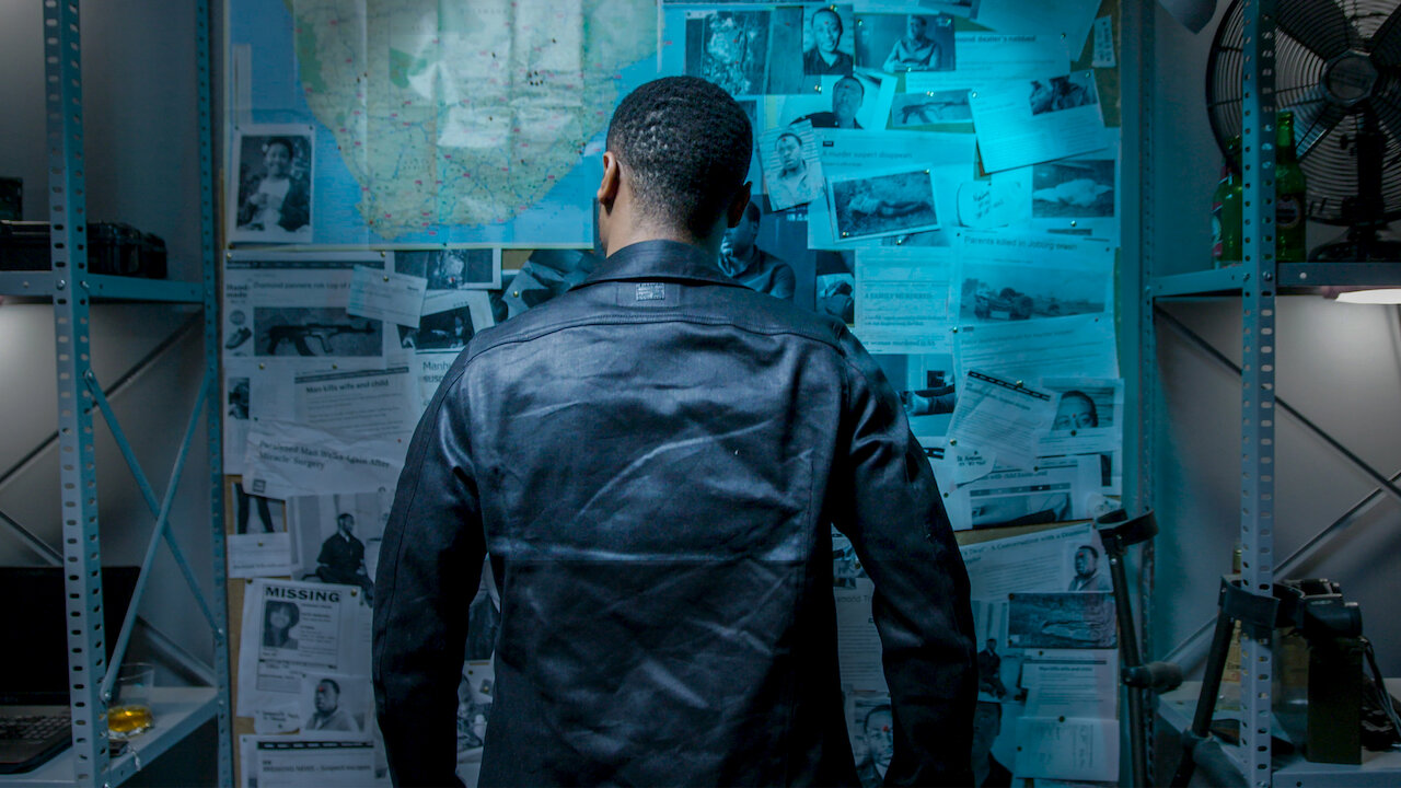 Shadow | Sitio oficial de Netflix