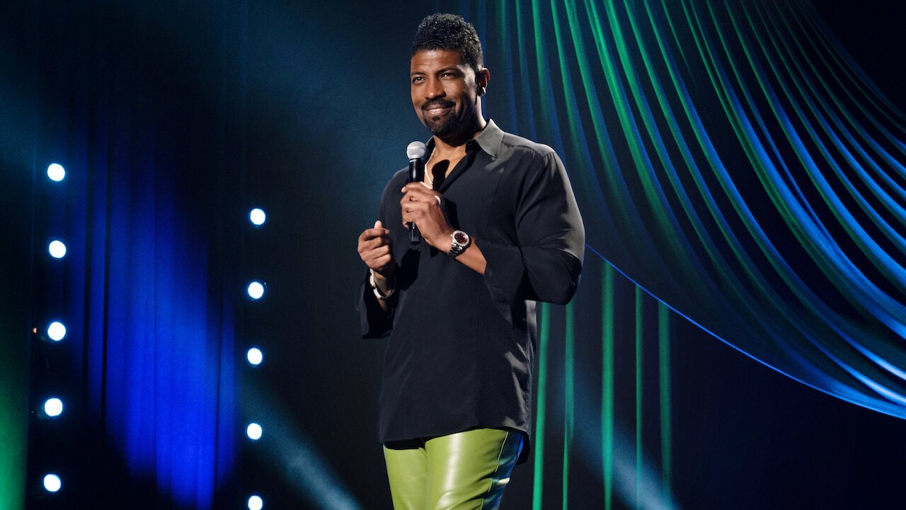 Watch Deon Cole: Charleen’s Boy | Netflix Official Site
