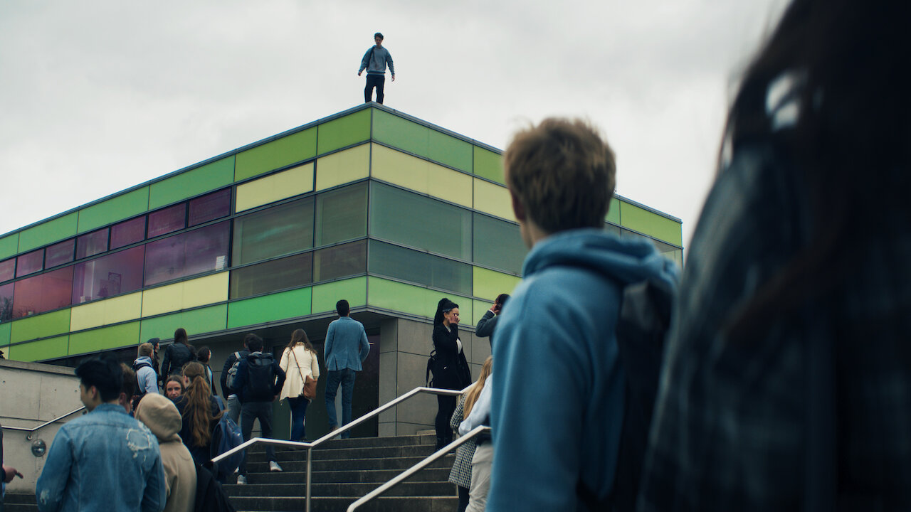 Watch The Privilege | Netflix Official Site