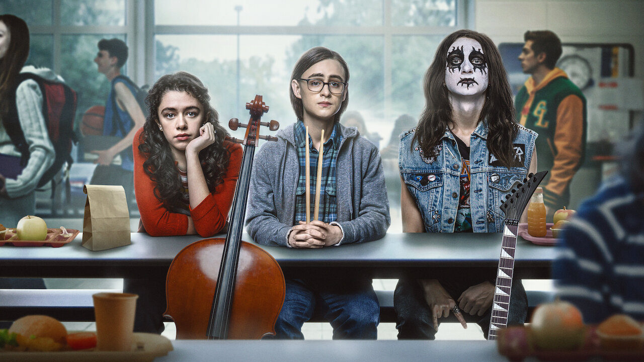 Watch Metal Lords | Netflix Official Site