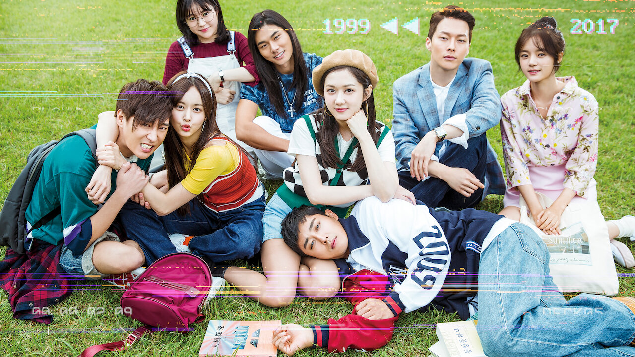 Couple on the Backtrack | Netflix