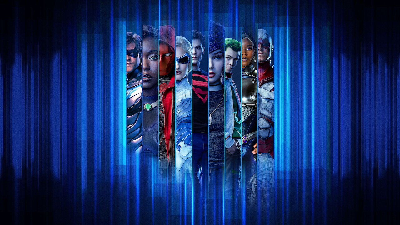 Titans | Netflix Resmi Sitesi