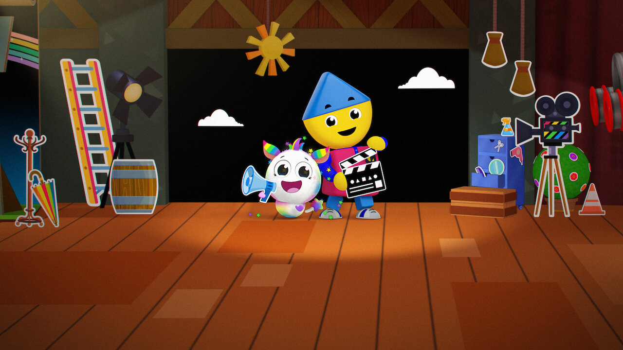 Watch Charlie's Colorforms City | Netflix Official Site