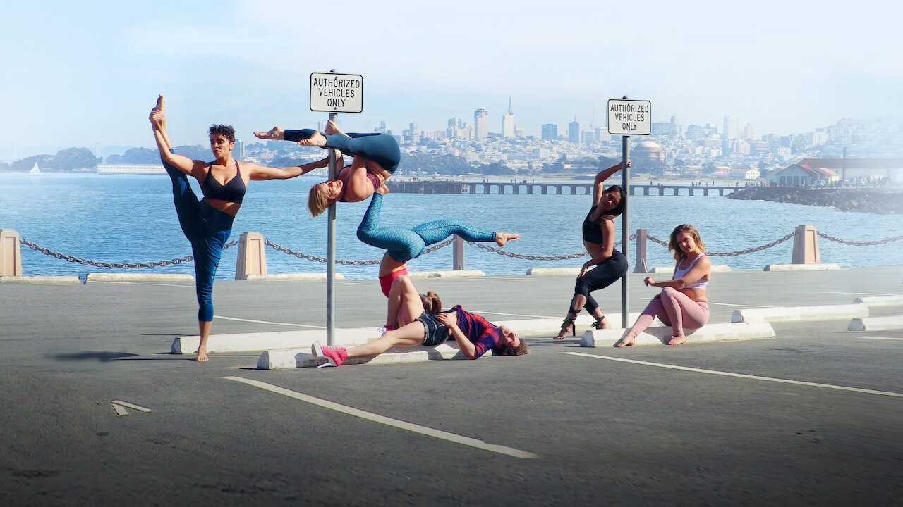 Pole Dance: Dança do Poder | Site oficial da Netflix