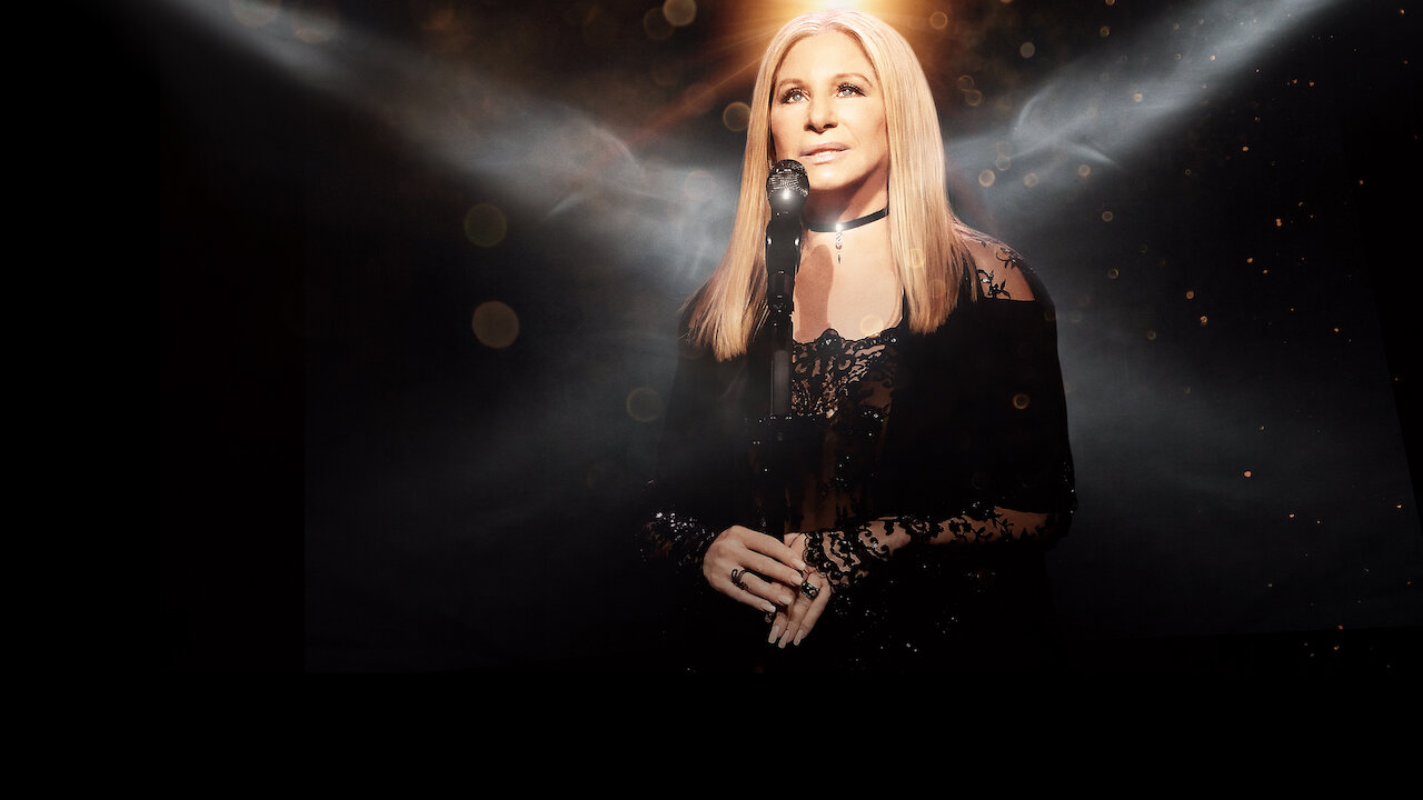 Watch Barbra: The Music ... The Mem'ries ... The Magic! | Netflix ...