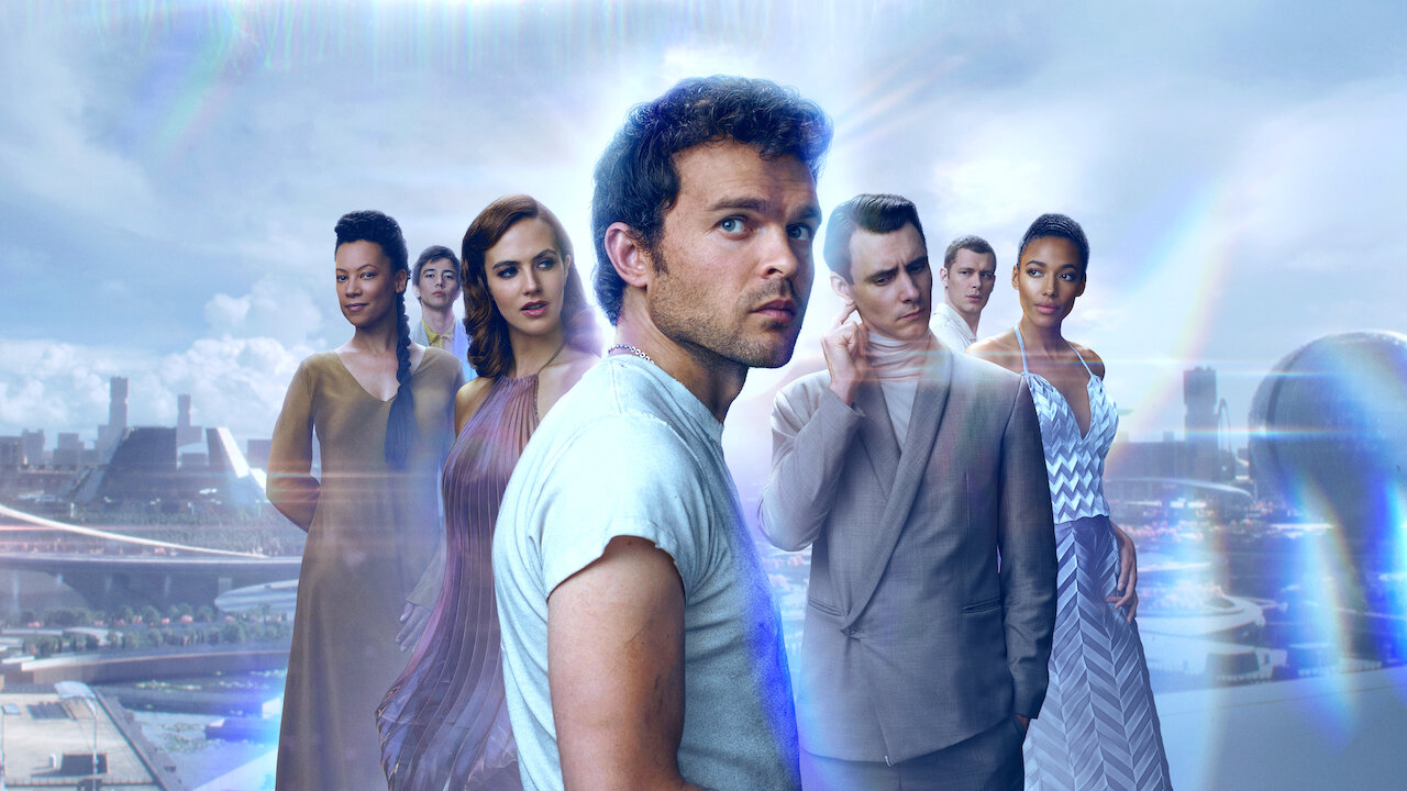 Watch Brave New World | Netflix Official Site