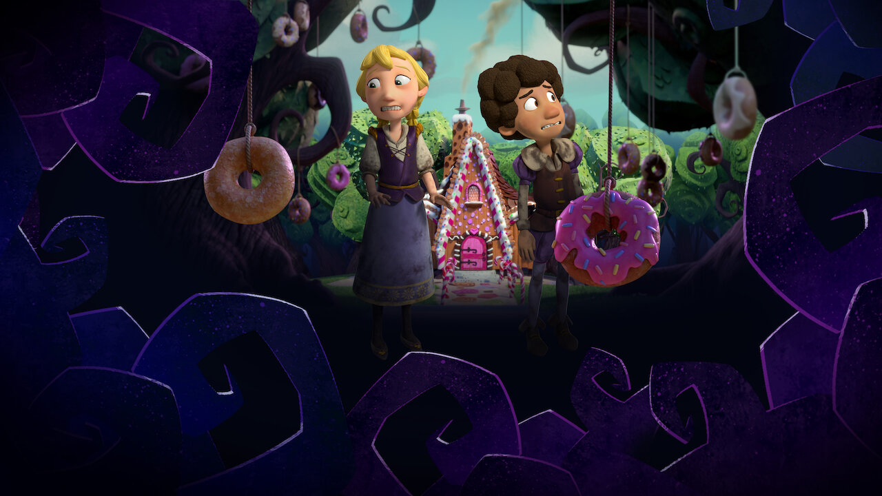 Watch A Tale Dark & Grimm | Netflix Official Site