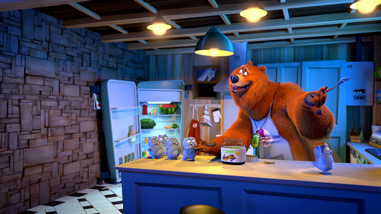 Watch Grizzy and the Lemmings | Netflix