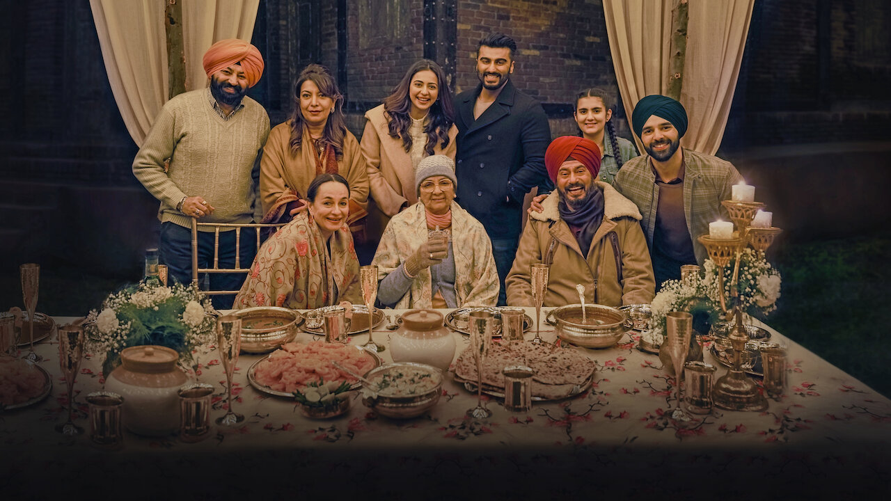Sardars Enkel | Netflix – offizielle Webseite