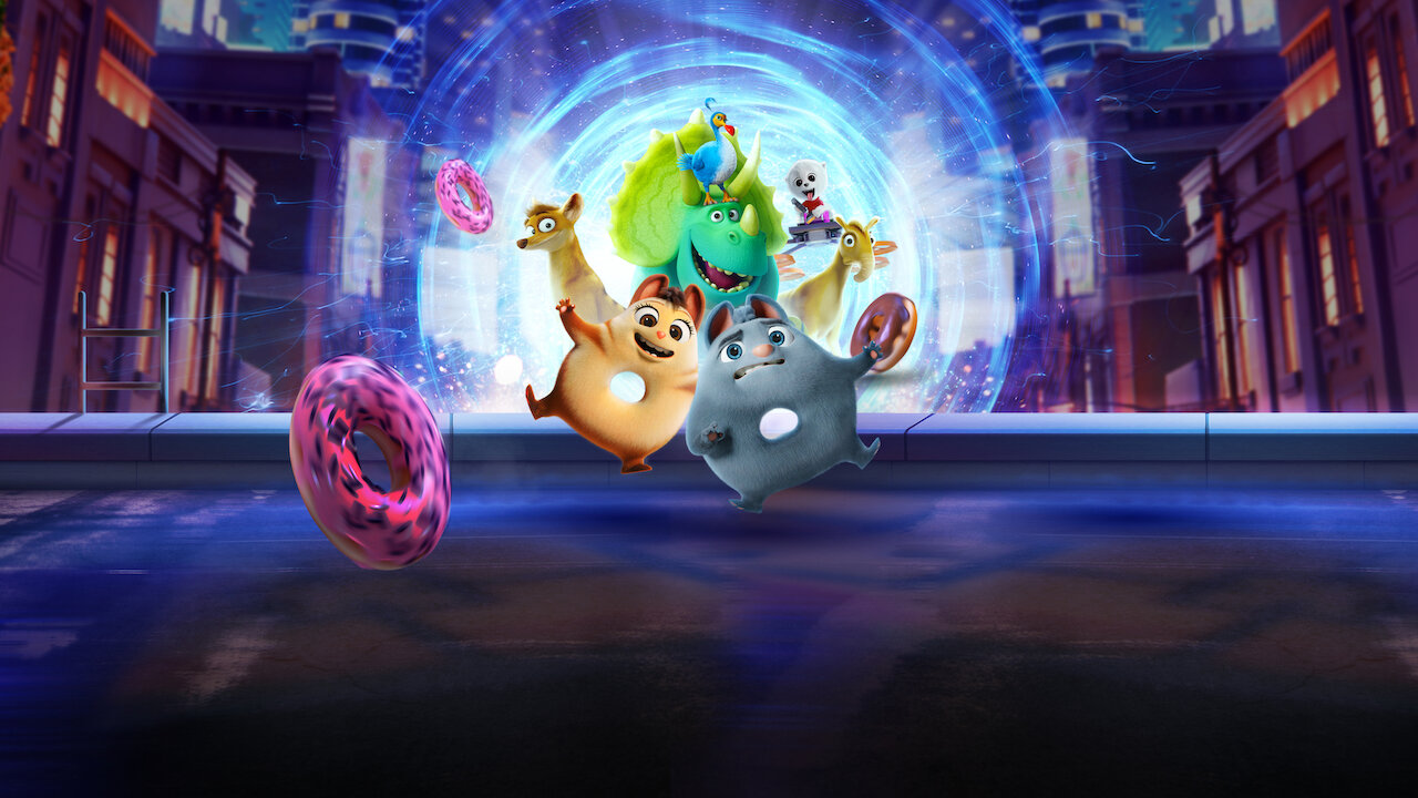 Watch Extinct | Netflix Official Site