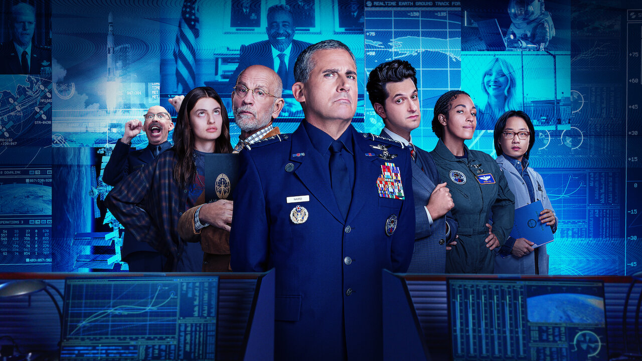 Watch Space Force | Netflix Official Site