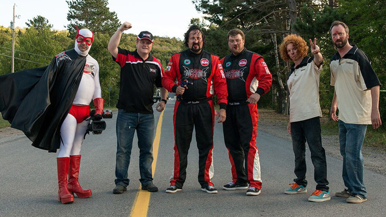 Watch Swearnet: The Movie | Netflix