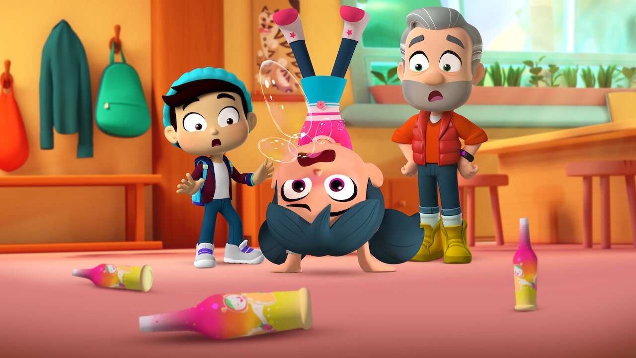 StarBeam | Sitio oficial de Netflix