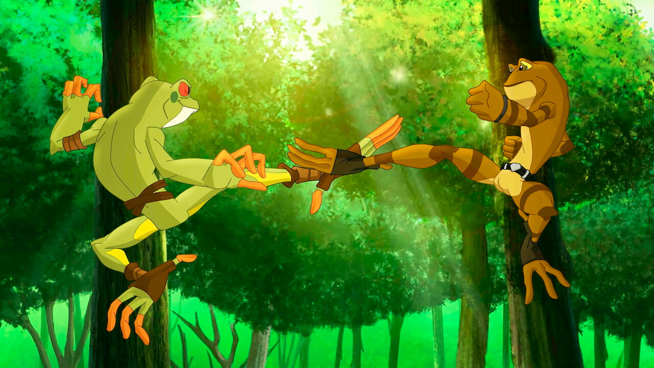 Watch Kulipari: An Army of Frogs | Netflix Official Site