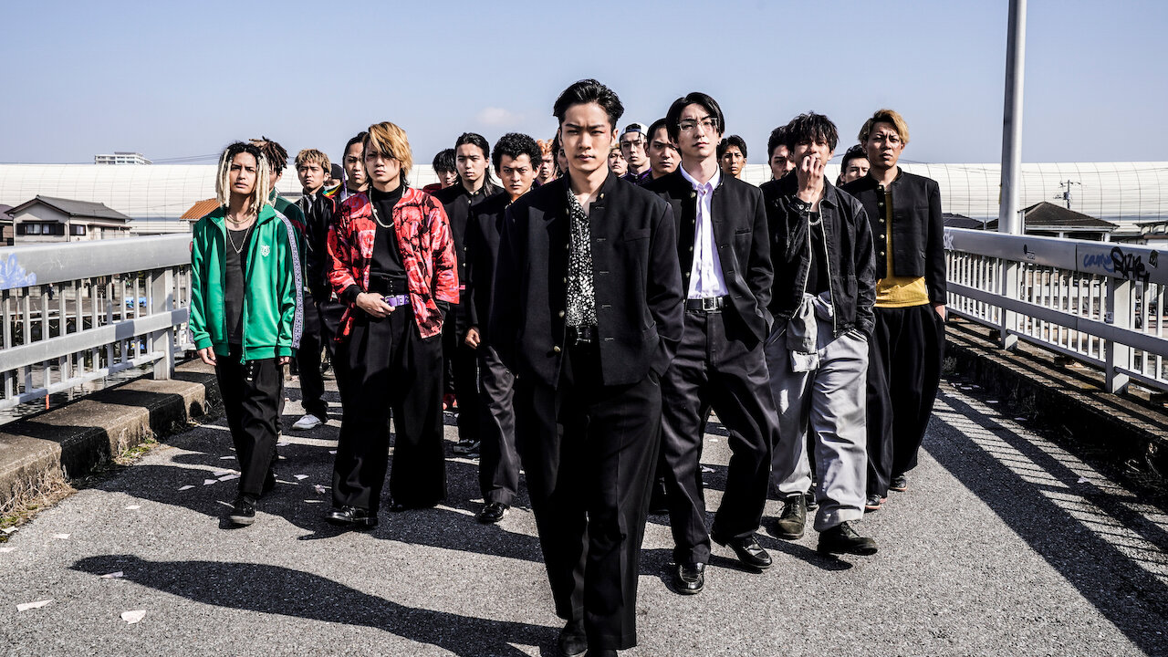 High & Low The Worst X | Netflix