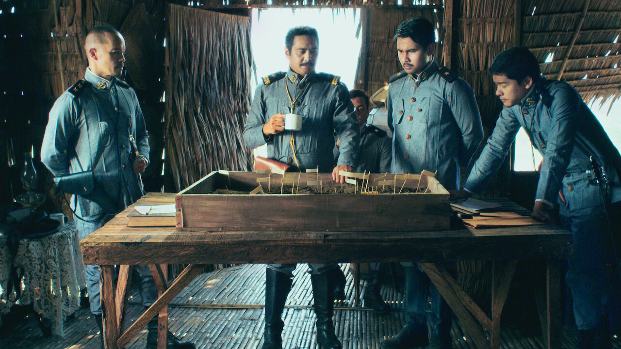Watch Heneral Luna | Netflix