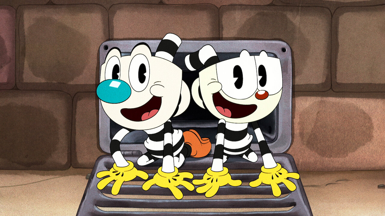 ¡El show de Cuphead! | Sitio oficial de Netflix
