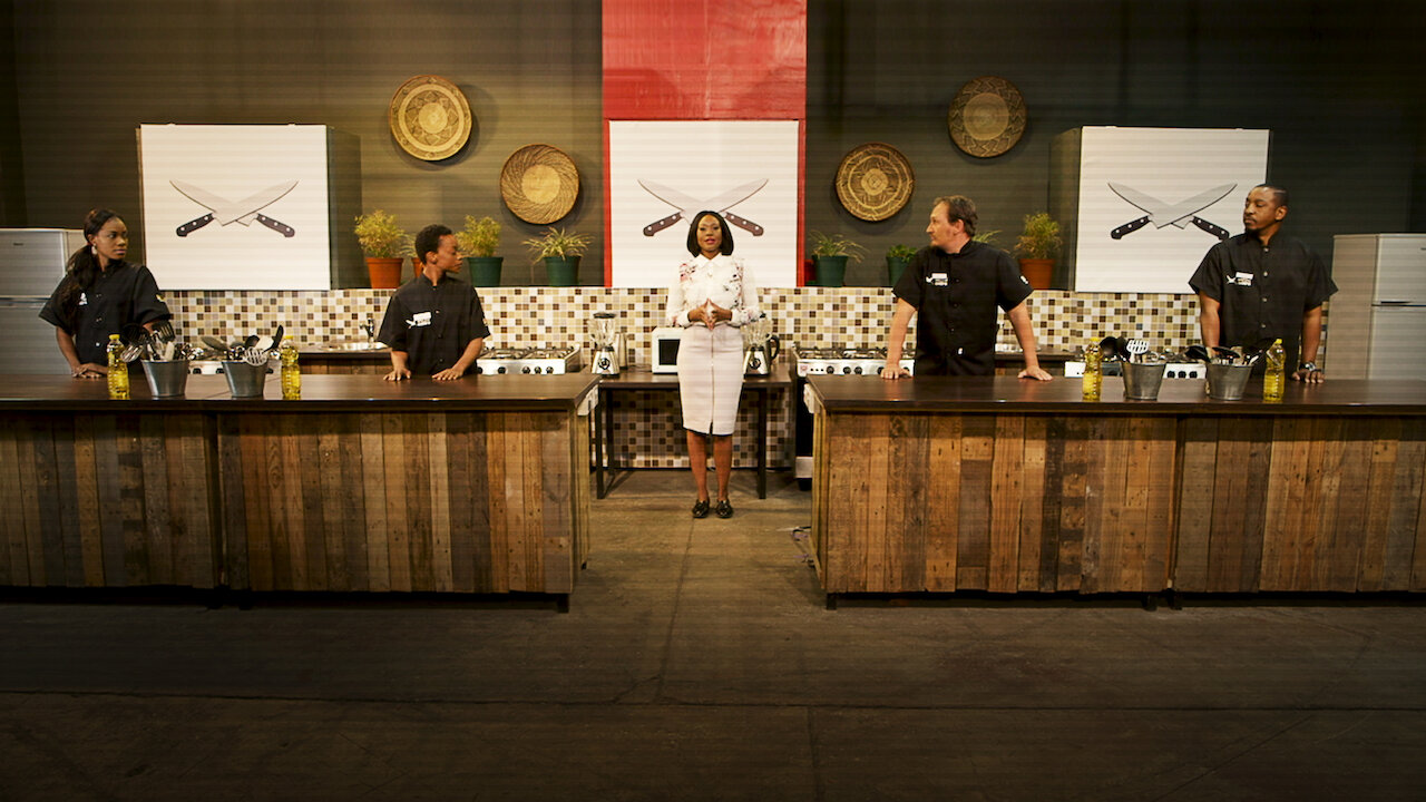 Watch Cook Off | Netflix