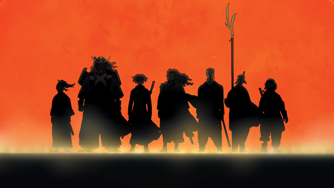 Watch Samurai 7 | Netflix