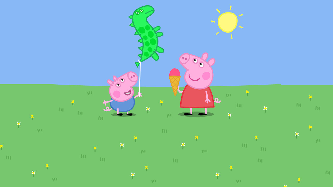 Peppa Pig | Netflix