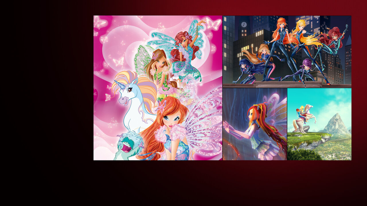 Watch Winx Collection | Netflix