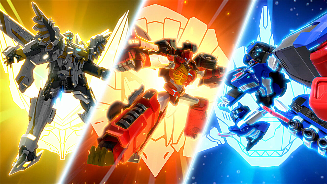 Watch Tobot Galaxy Detectives | Netflix