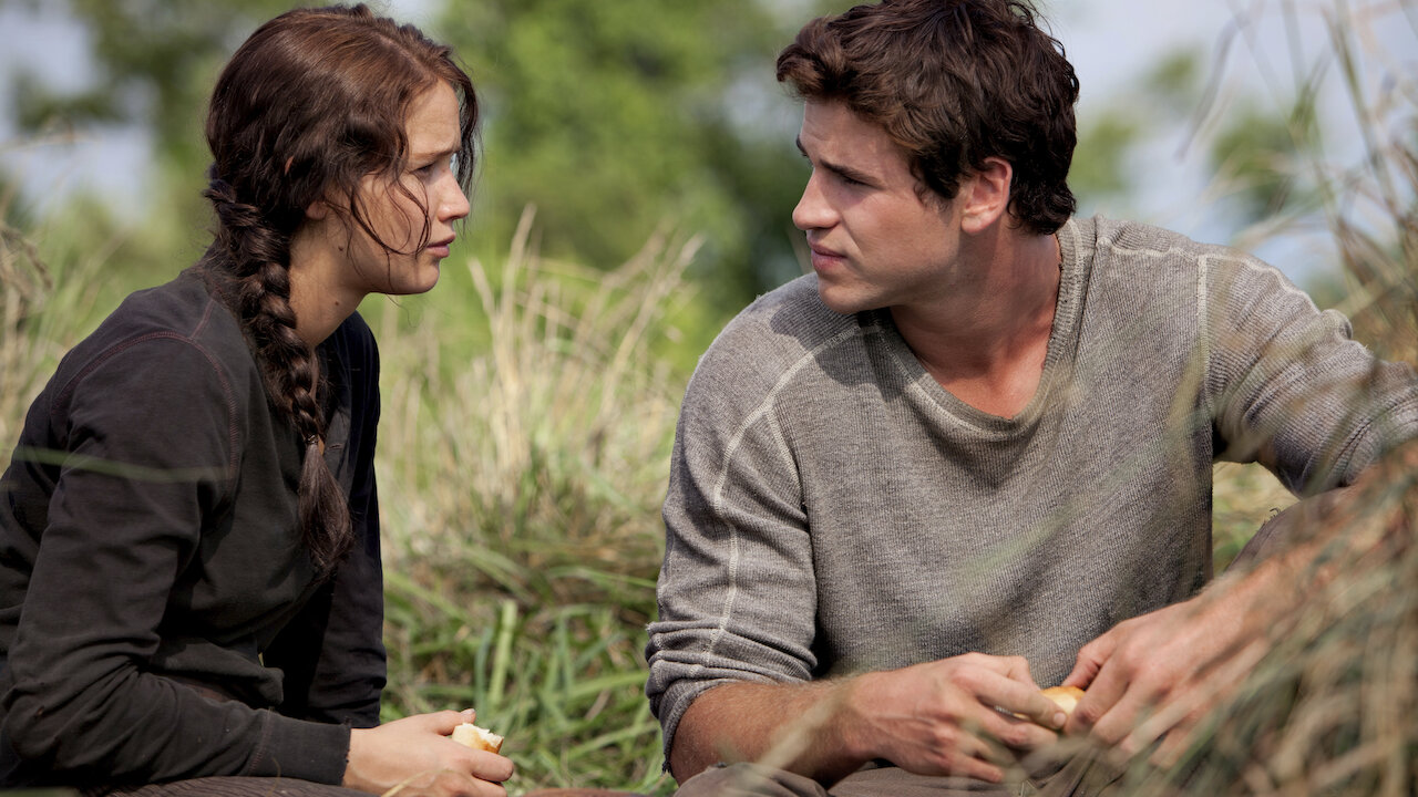 The Hunger Games Netflix The Hunger Games Netflix